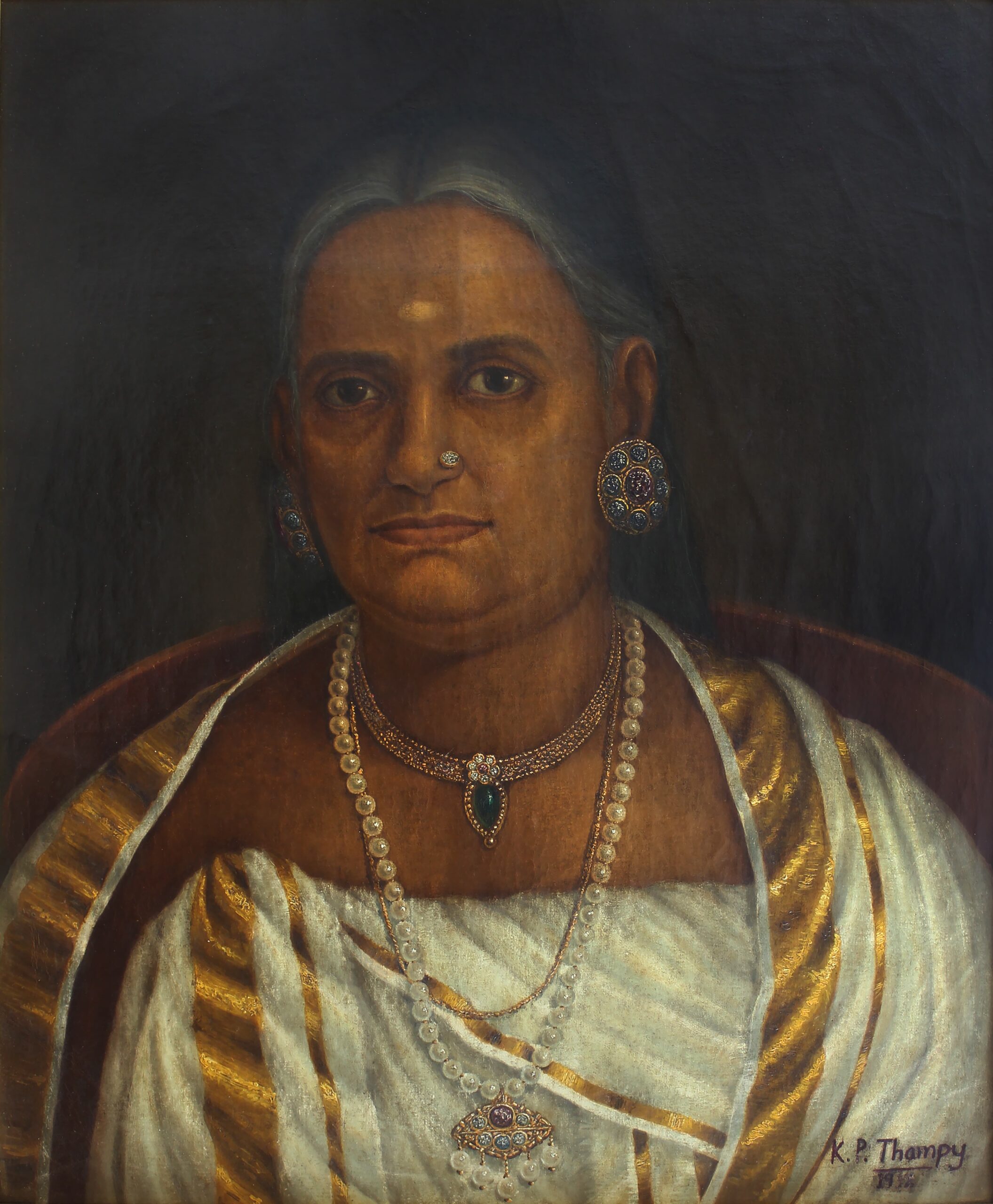 A. Ramachandran Museum